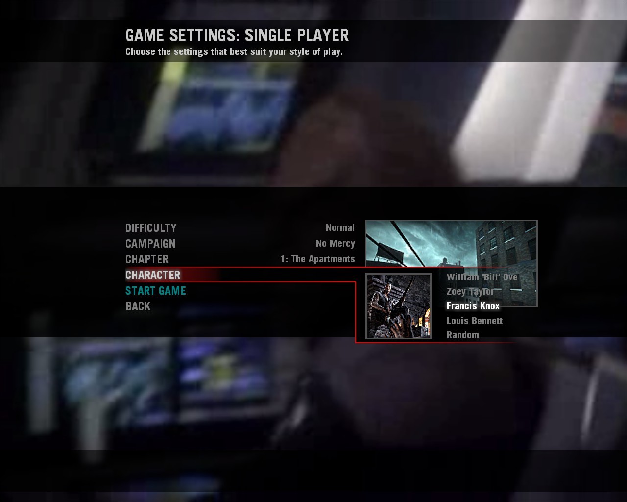 'Sacrifice' Character Icons Mod for Left 4 Dead | L4D Mods