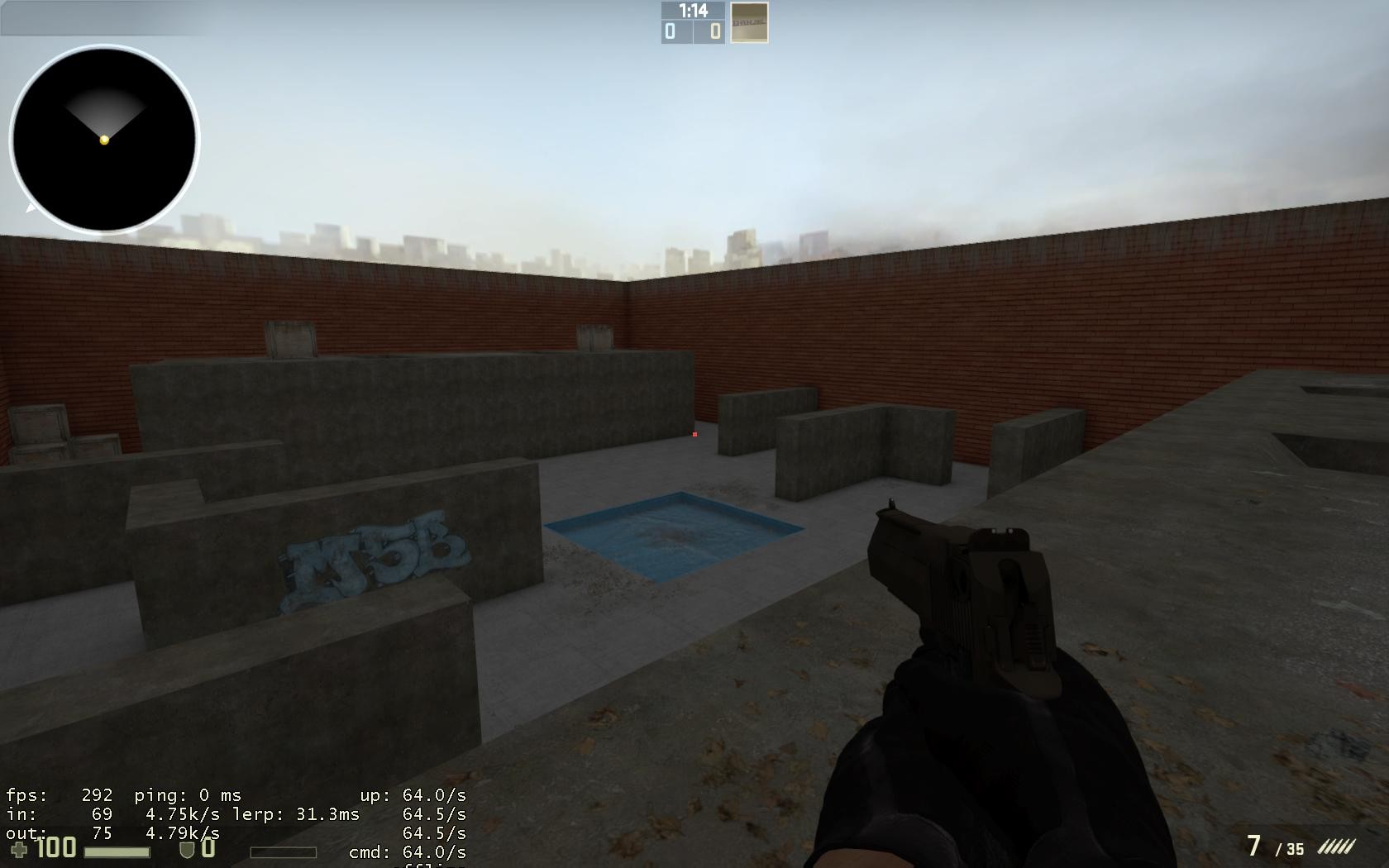 Aim_Deagle_v1.2 [Counter-Strike: Global Offensive] [Mods]