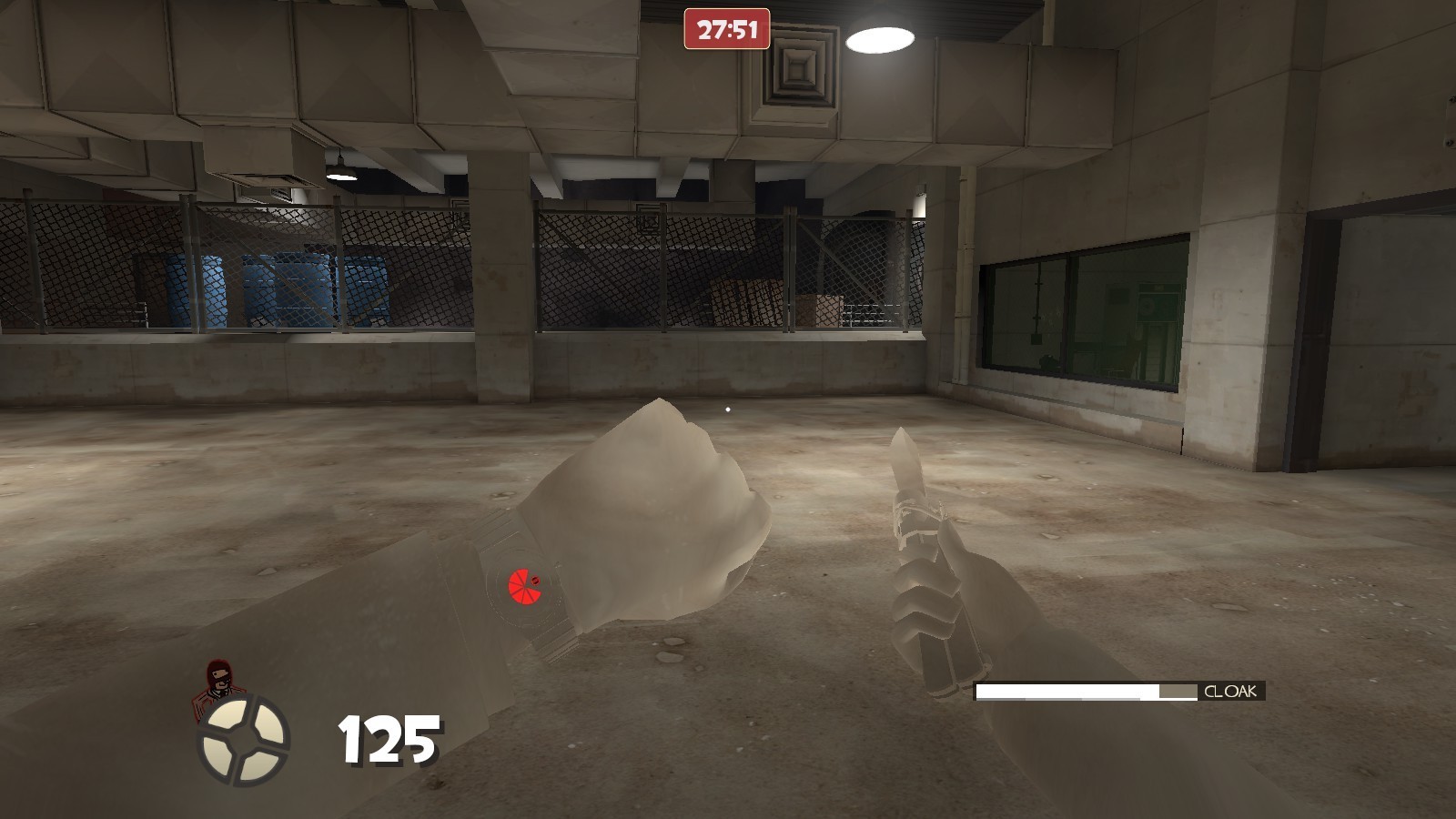 Colored Enthusiast's Timepiece [Team Fortress 2] [Mods]