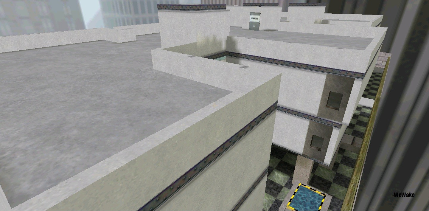 Race Course Park Map Pack [Counter-Strike 1.6] [Mods]