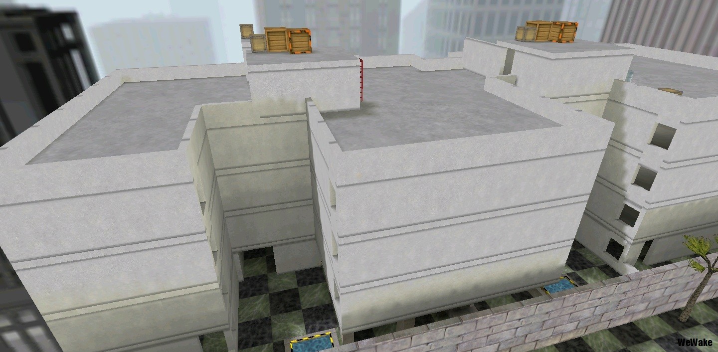 Race Course Park Map Pack [Counter-Strike 1.6] [Mods]