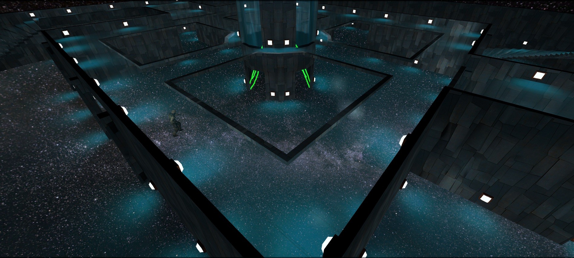 gg_glass_n_metal_v1 [Counter-Strike: Source] [Mods]