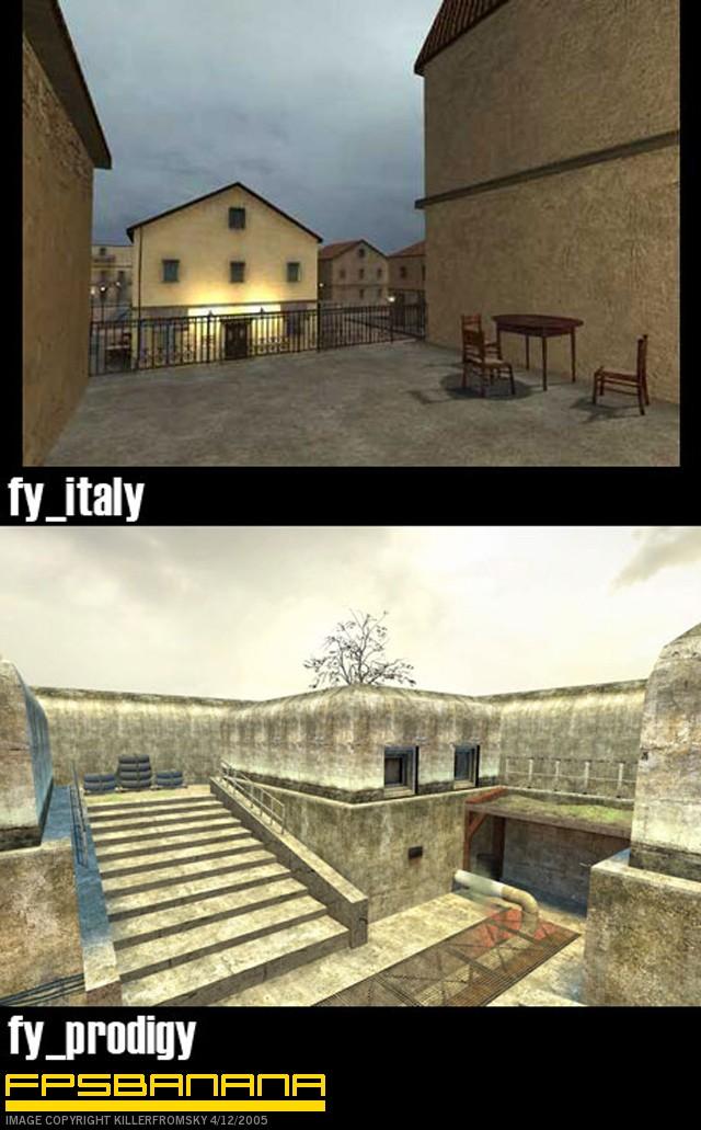 fy_italy-prodigy [Counter-Strike: Source] [Mods]