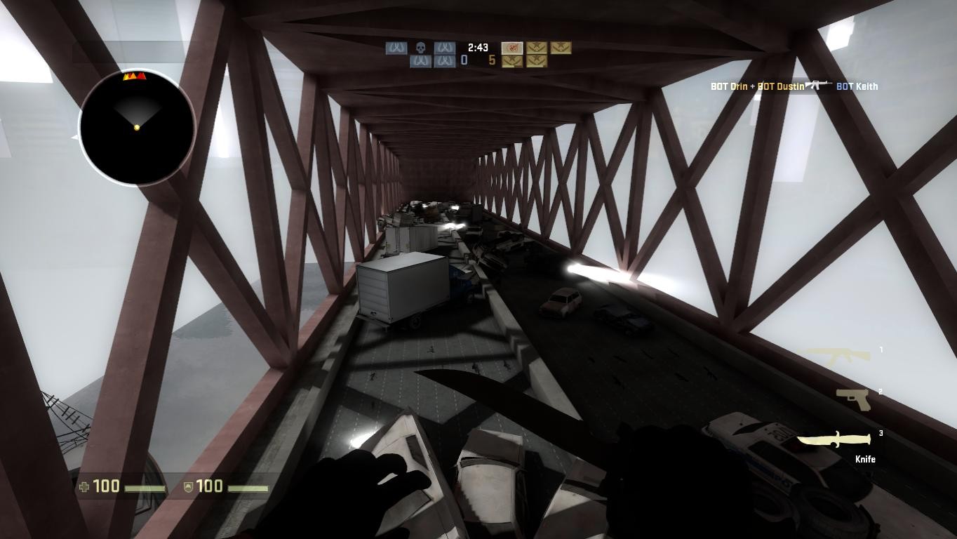 fy_thomson_bridge Mod for Counter-Strike: Global Offensive | CS:GO Mods