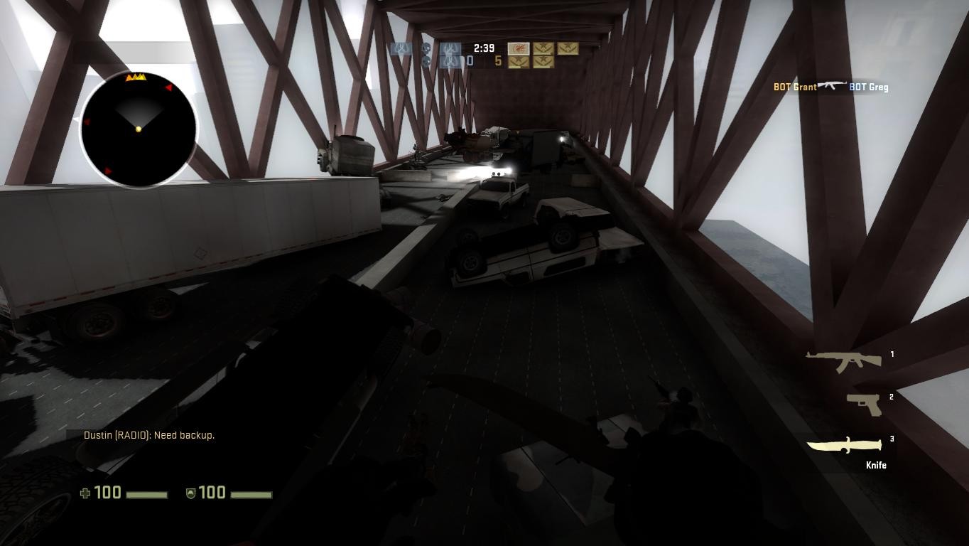fy_thomson_bridge Mod for Counter-Strike: Global Offensive | CS:GO Mods