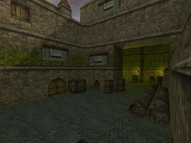 zm_castles [Counter-Strike 1.6] [Mods]
