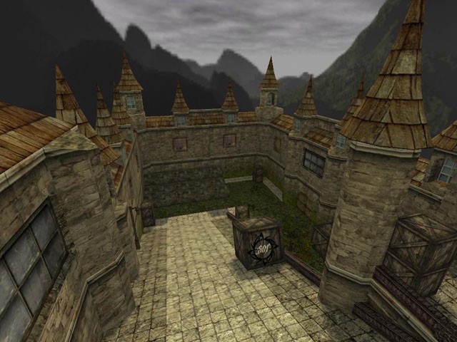 zm_castles Mod for Counter-Strike 1.6 | CS1.6 Mods