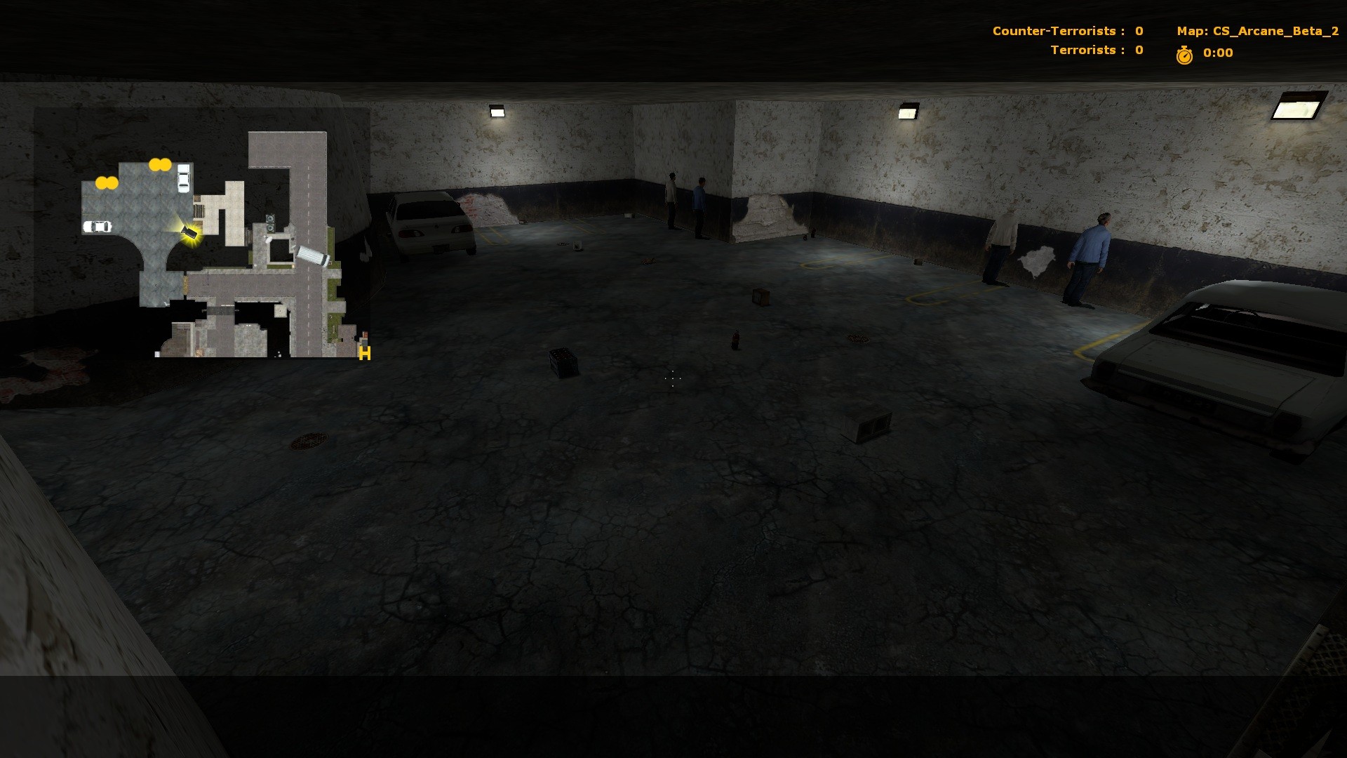 CS_Arcane_Beta_2 [Counter-Strike: Source] [Mods]