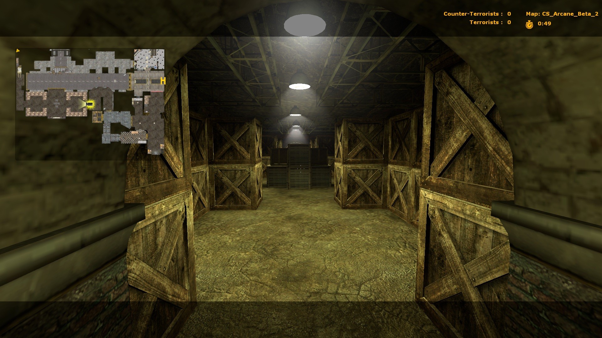 CS_Arcane_Beta_2 [Counter-Strike: Source] [Mods]