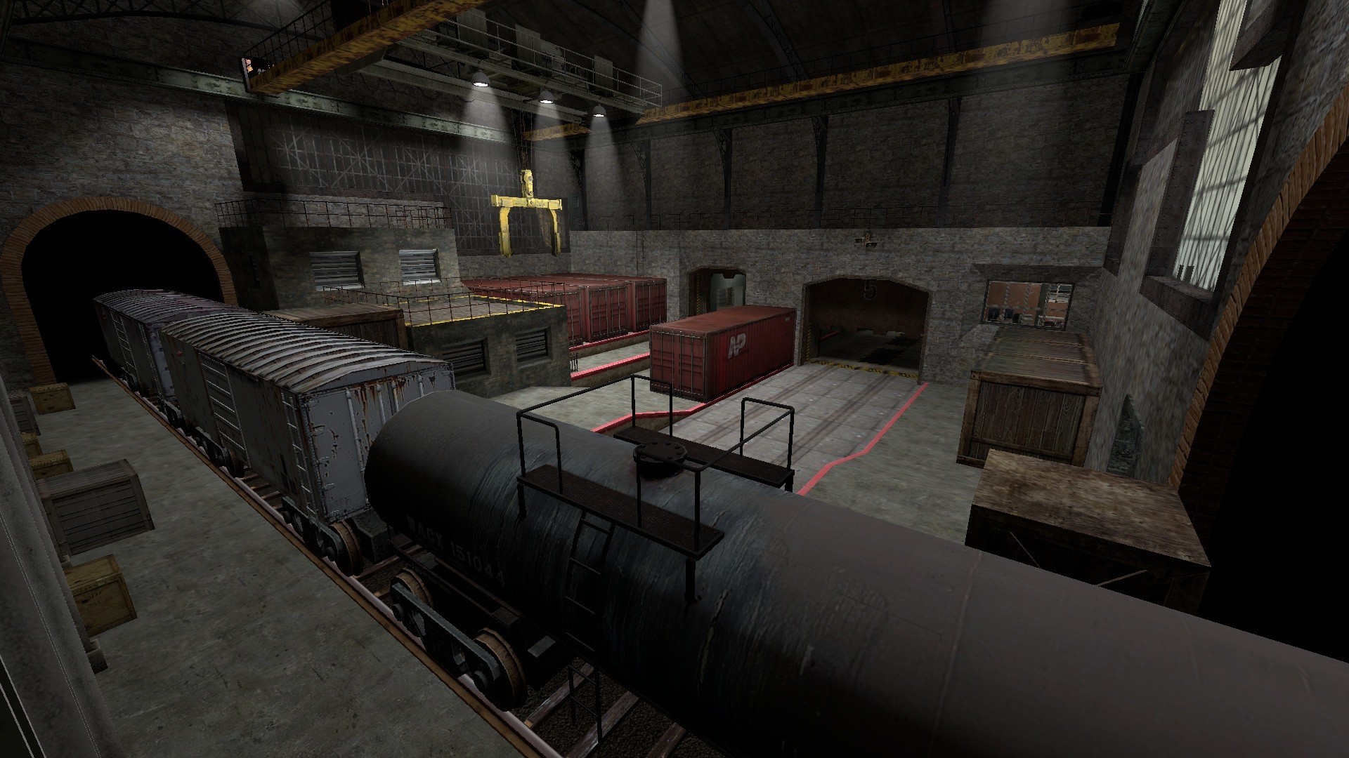 CS_Arcane_Beta_2 [Counter-Strike: Source] [Mods]