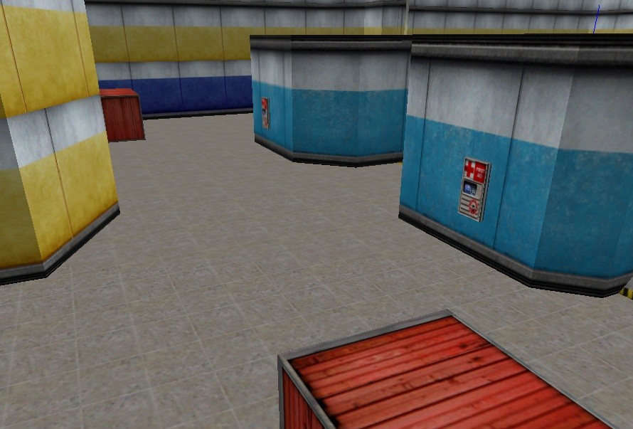 fy_iceworld_2020 Mod for Counter-Strike: Condition Zero | CS:CZ Mods