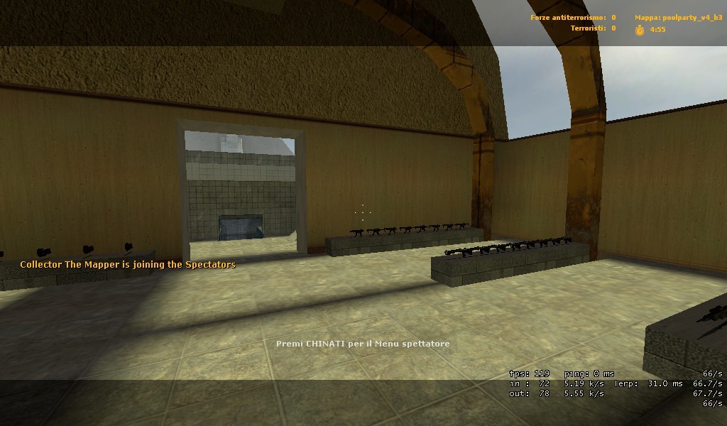 Pool Party v4 Mod for Counter-Strike: Source | CS:S Mods