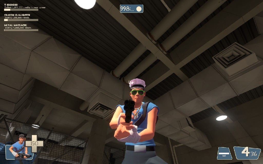 More Realistic(?) Shortstop Mod for Team Fortress 2 | TF2 Mods