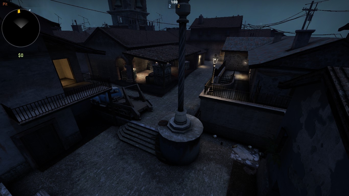 de_inferno_night Mod for Counter-Strike: Global Offensive | CS:GO Mods