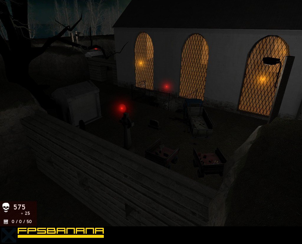 zm_holyhell Mod for Zombie Master | ZM Mods