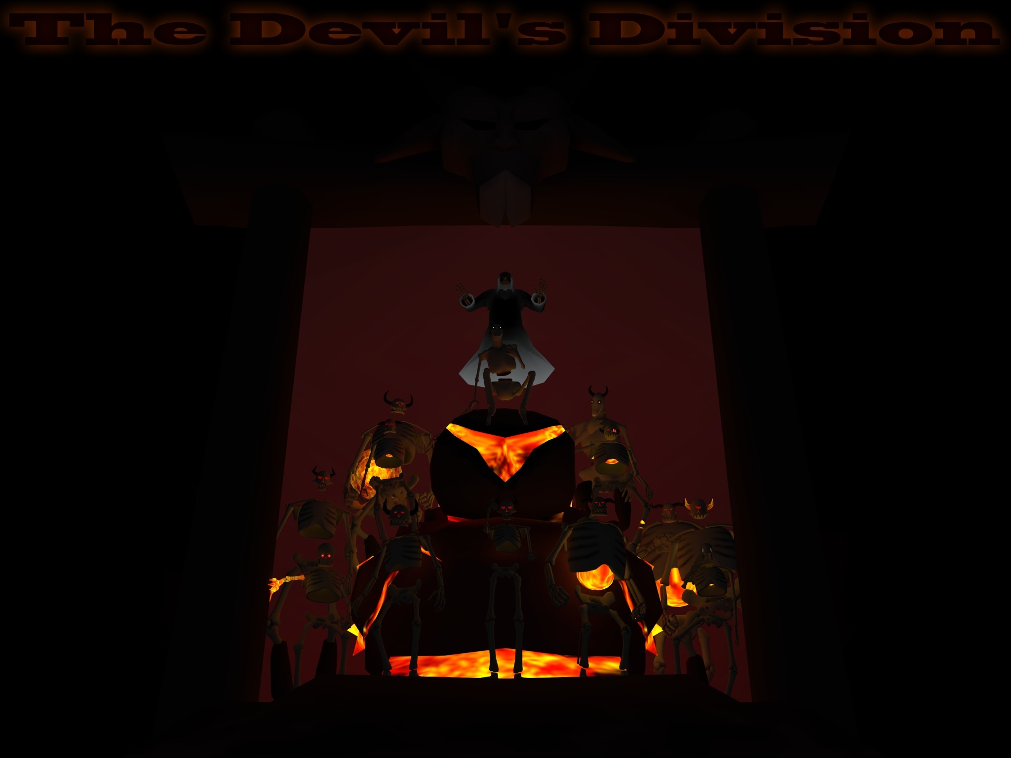 The Devil's Division Mod for Team Fortress 2 | TF2 Mods