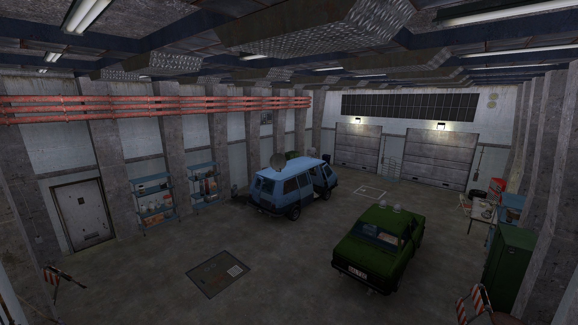 gm_laboratory_alt Mod for Garry's Mod | GMod Mods