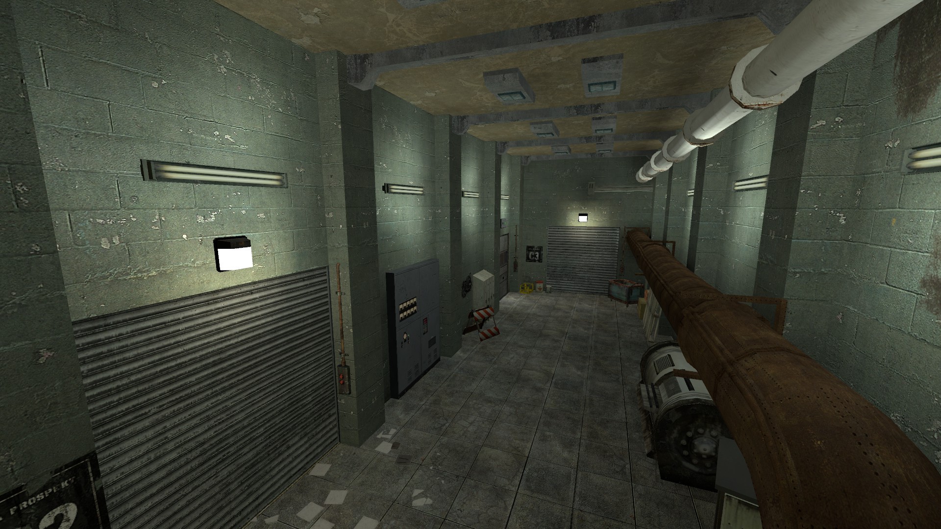 gm_laboratory_alt Mod for Garry's Mod | GMod Mods