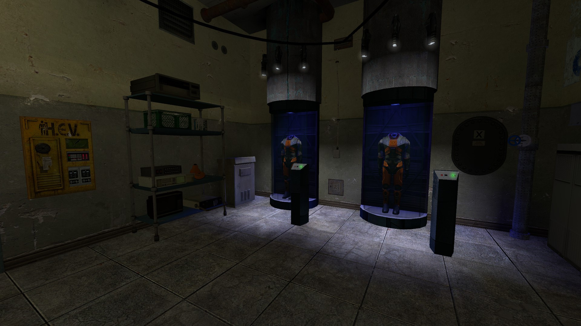 gm_laboratory_alt Mod for Garry's Mod | GMod Mods