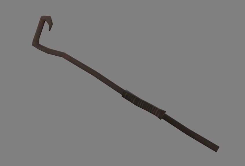 Merasmus' Staff Mod for Team Fortress 2 | TF2 Mods