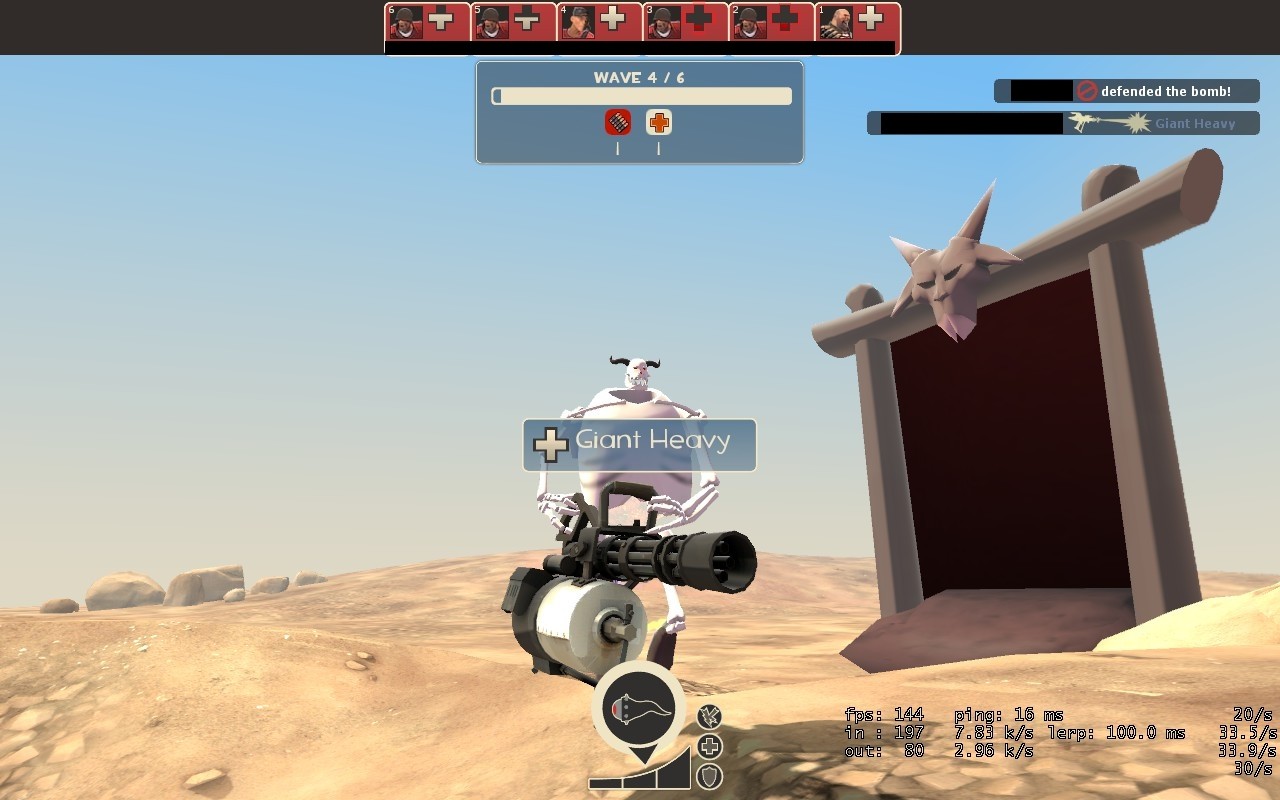 The Devil's Division Mod for Team Fortress 2 | TF2 Mods