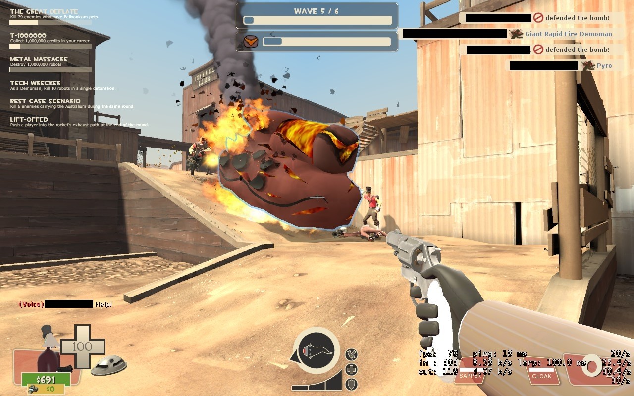 The Devil's Division Mod for Team Fortress 2 | TF2 Mods