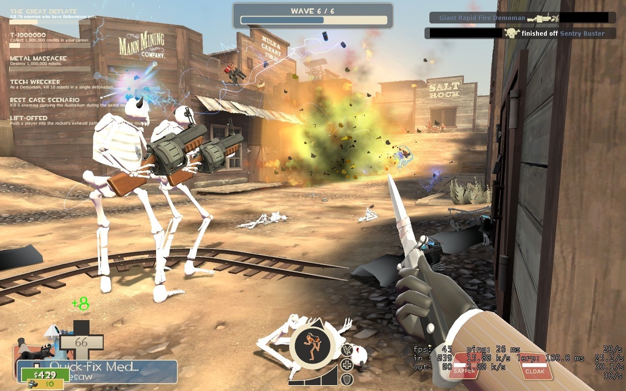 The Devil's Division Mod for Team Fortress 2 | TF2 Mods