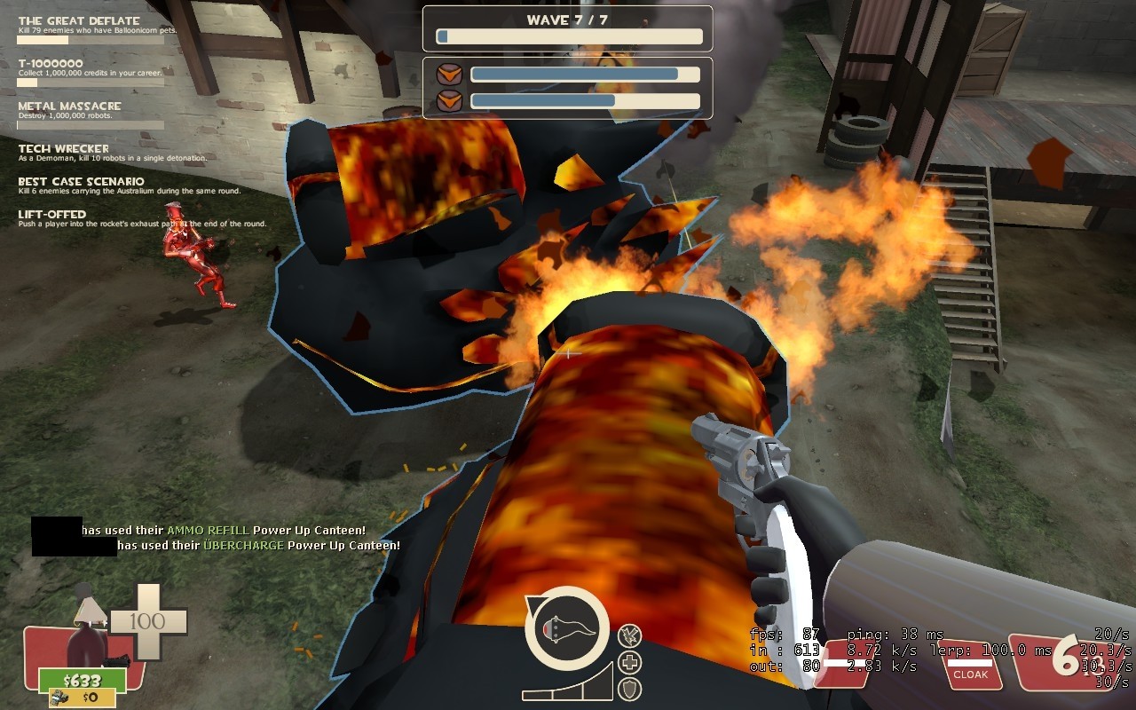 The Devil's Division Mod for Team Fortress 2 | TF2 Mods