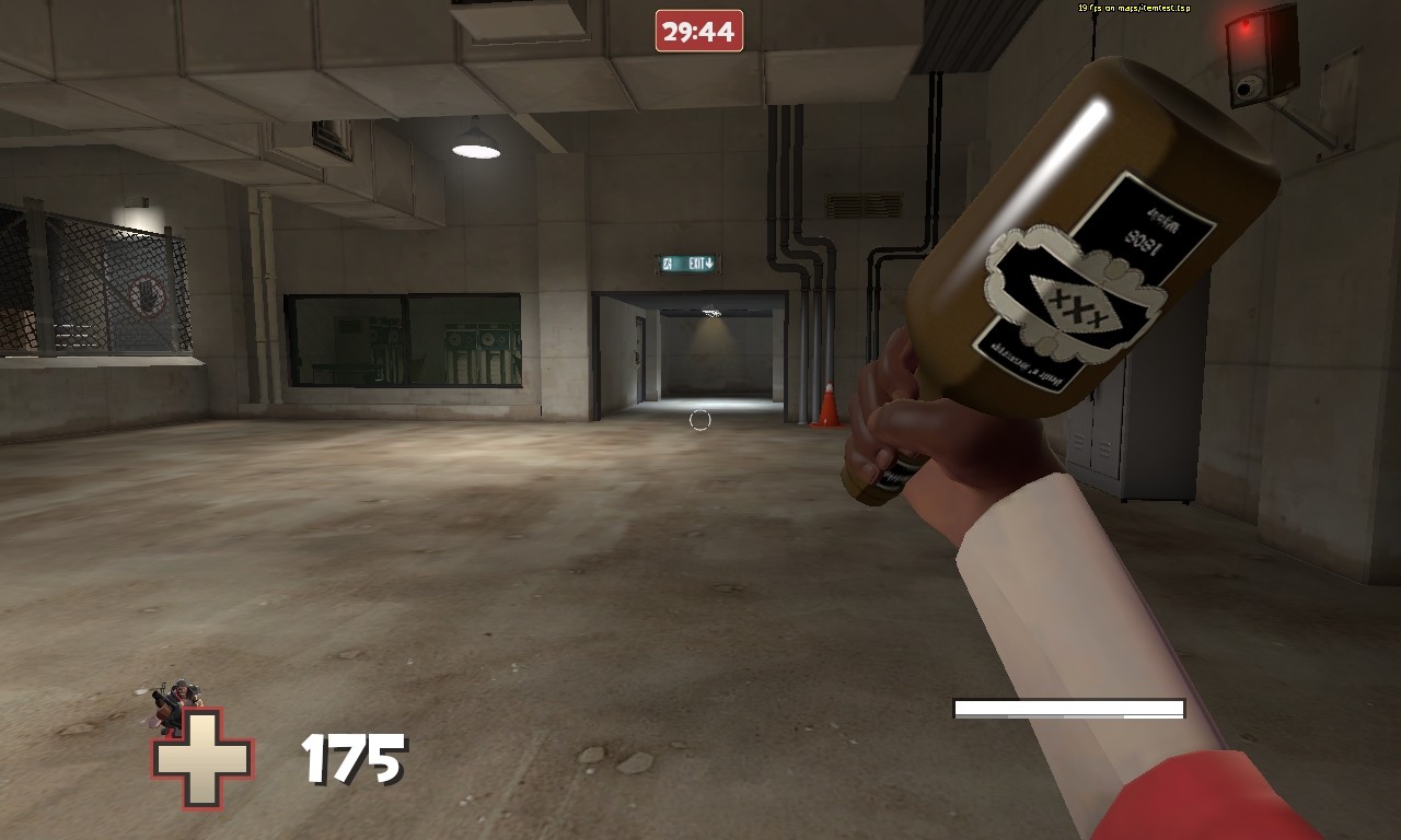 Bottle o' Scrumpy Mod for Team Fortress 2 | TF2 Mods
