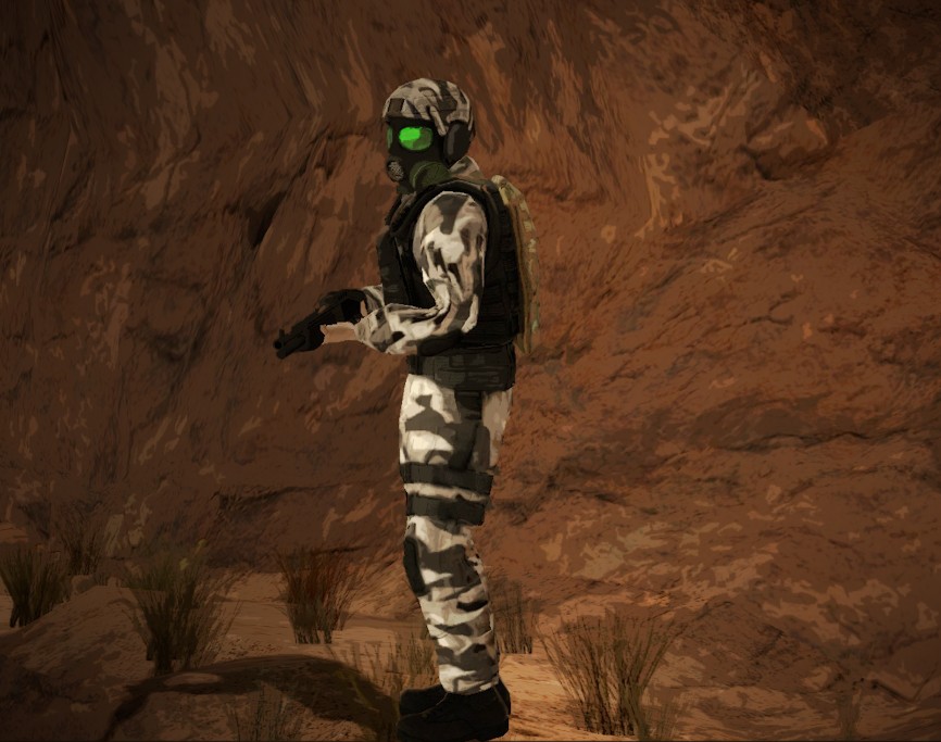 Half-Life Style Hgrunts [Black Mesa] [Mods]