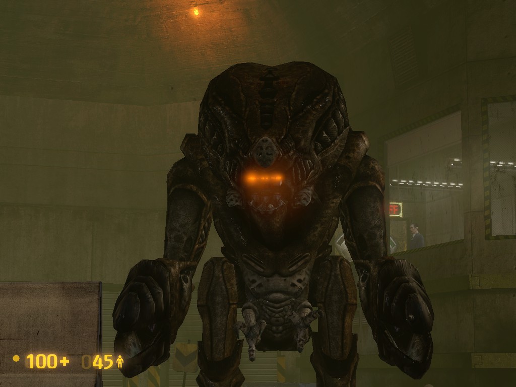 Gargantua Color pack Mod for Black Mesa | BM Mods