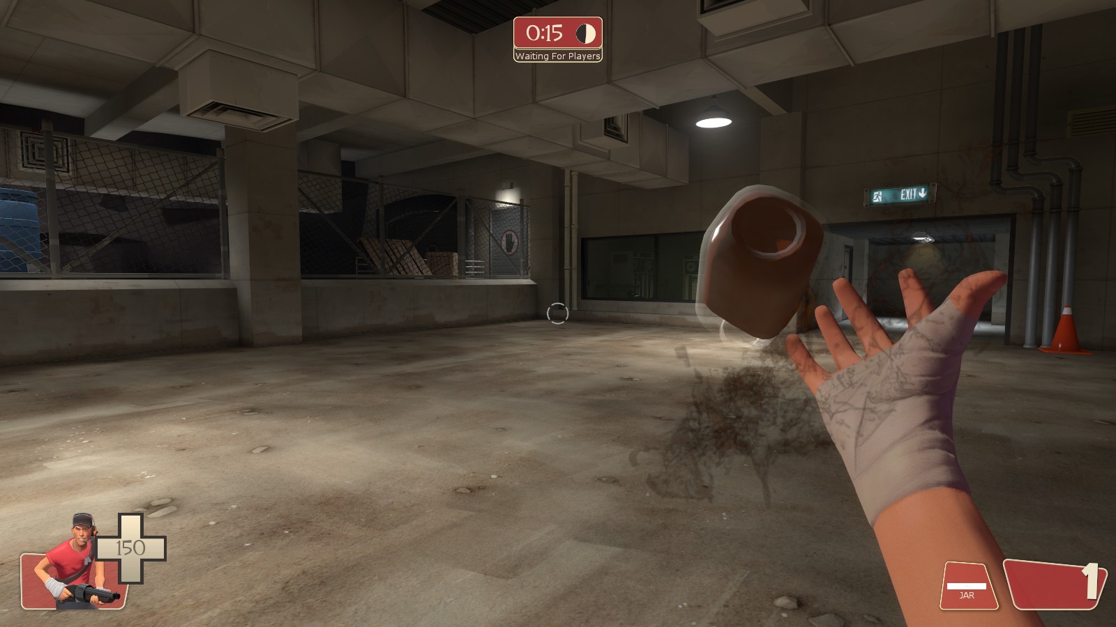 Chocolate Mad Milk with proper particles [UPDATE] Mod for Team Fortress ...