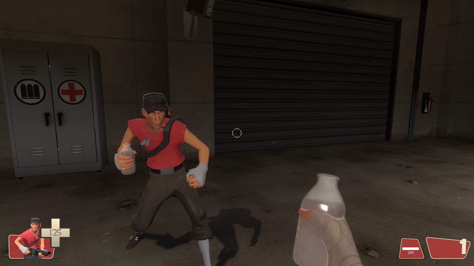 Chocolate Mad Milk with proper particles [UPDATE] [Team Fortress 2] [Mods]
