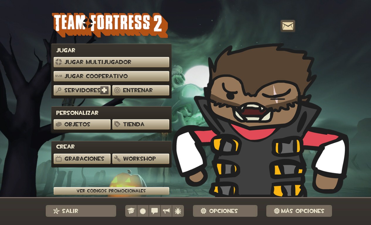 HUD in Shellnut Mod for Team Fortress 2 | TF2 Mods