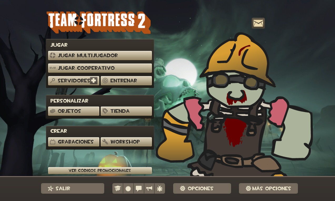 HUD in Shellnut Mod for Team Fortress 2 | TF2 Mods