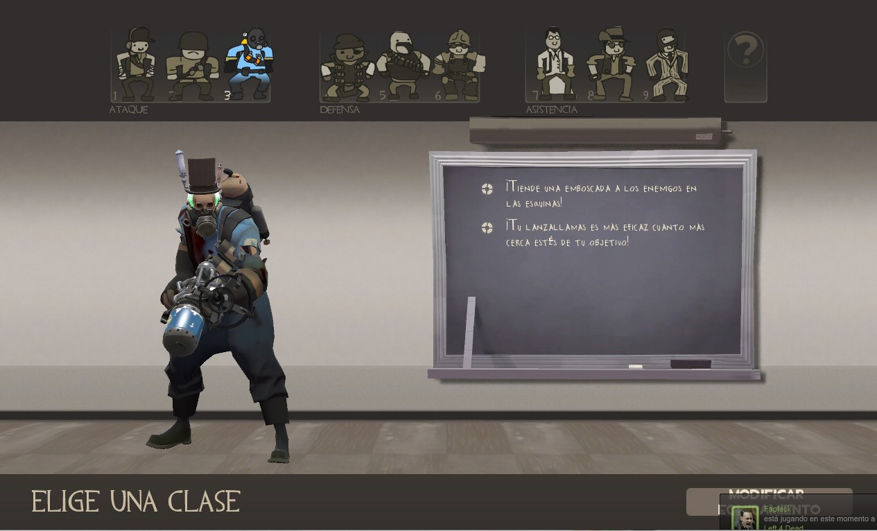 HUD in Shellnut Mod for Team Fortress 2 | TF2 Mods