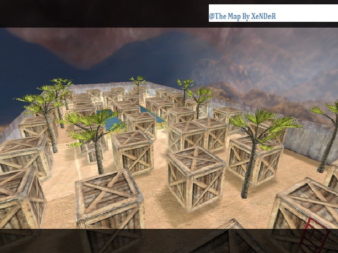 Box_Glass_Fun [Counter-Strike 1.6] [Mods]