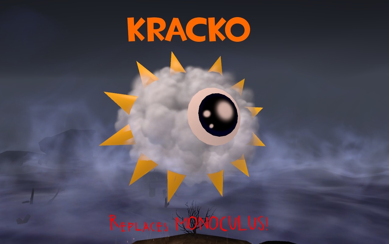 Kracko Mod for Team Fortress 2 | TF2 Mods