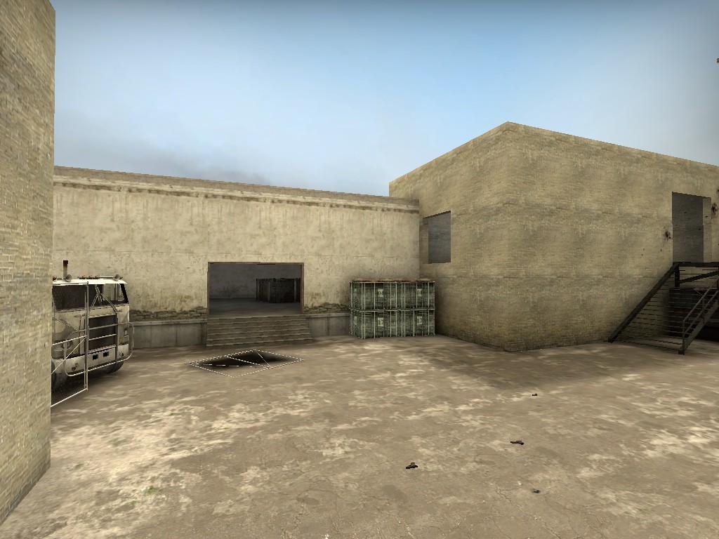 Ashes Mod for Counter-Strike: Global Offensive | CS:GO Mods