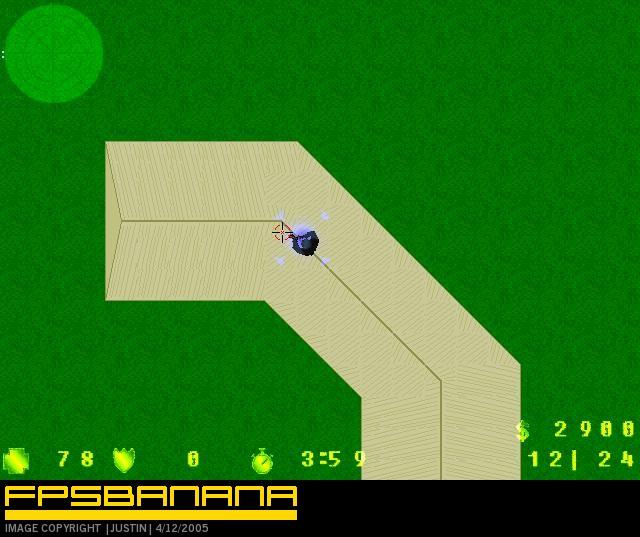 surf_cs2d_v1 [CS2D] [Mods]