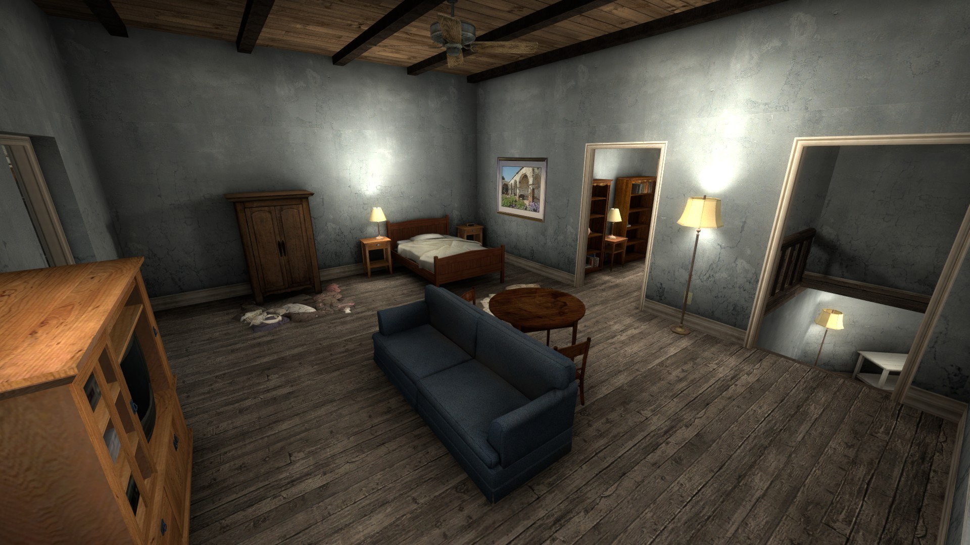 ar_square [Counter-Strike: Global Offensive] [Mods]