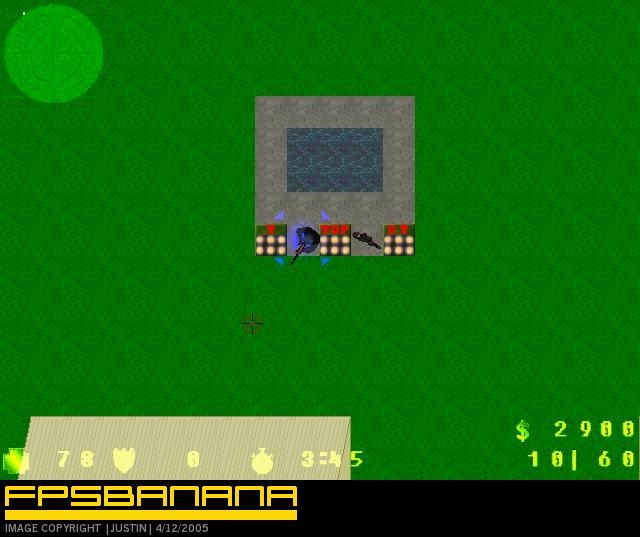 surf_cs2d_v1 [CS2D] [Mods]