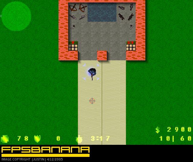 surf_cs2d_v1 [CS2D] [Mods]