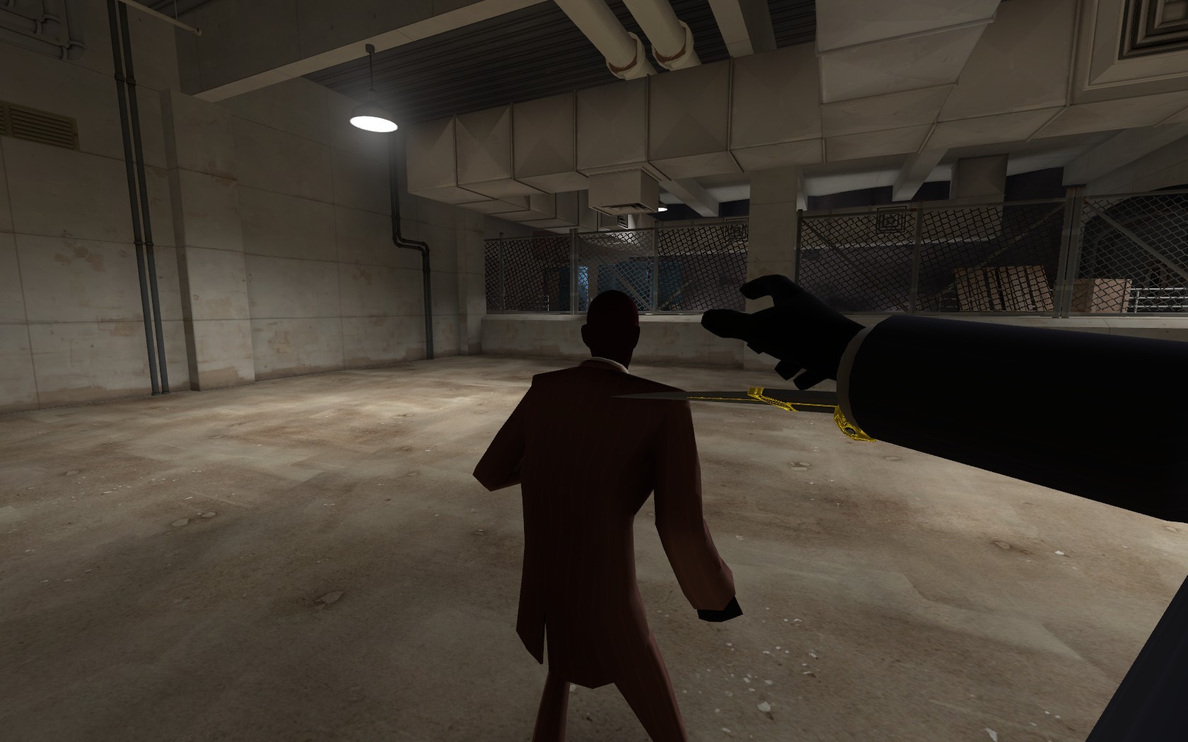 The Stylish Assassin (updated) Mod for Team Fortress 2 | TF2 Mods