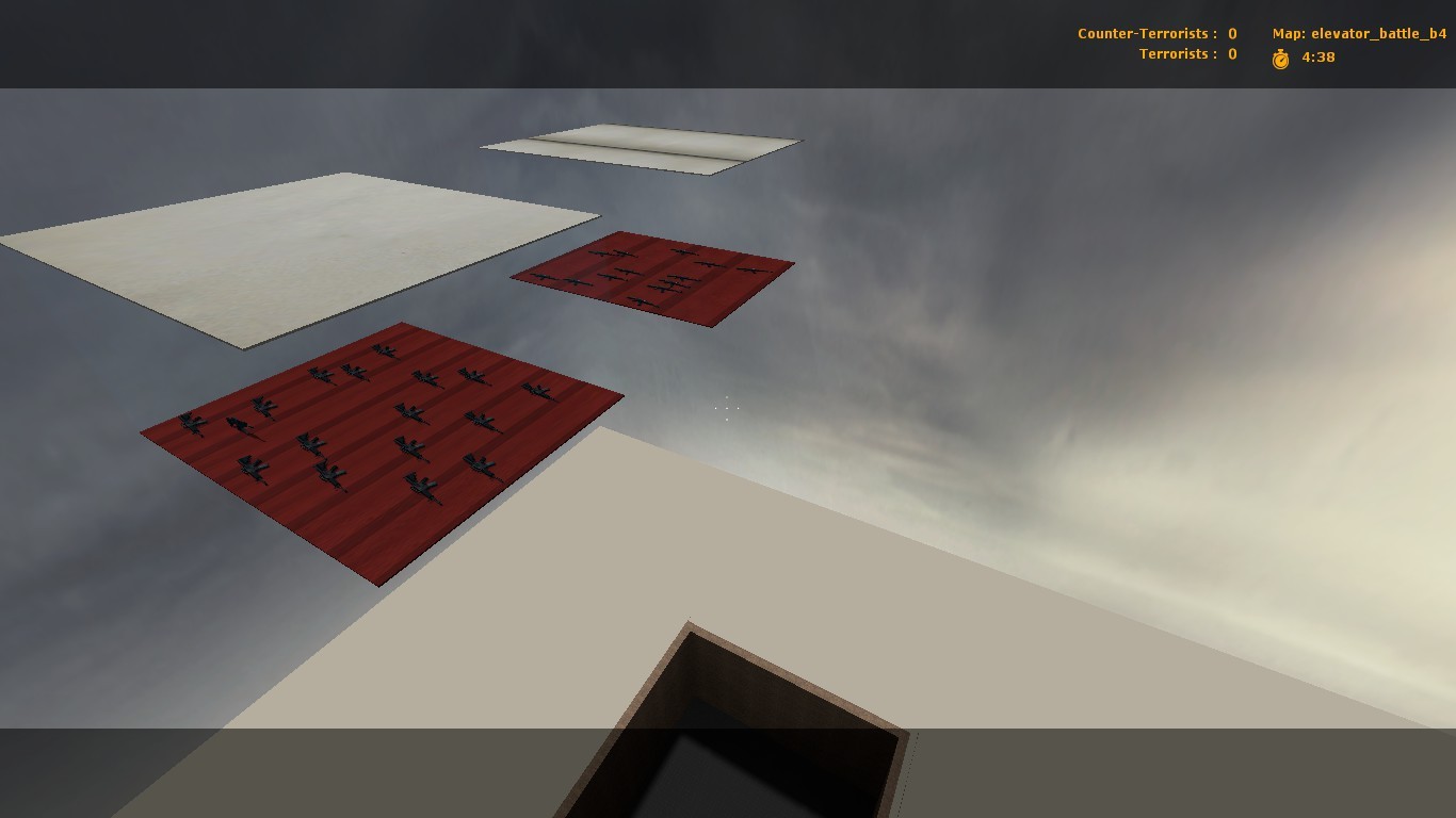 fy_elevator_battle_b5 Mod for Counter-Strike: Source | CS:S Mods