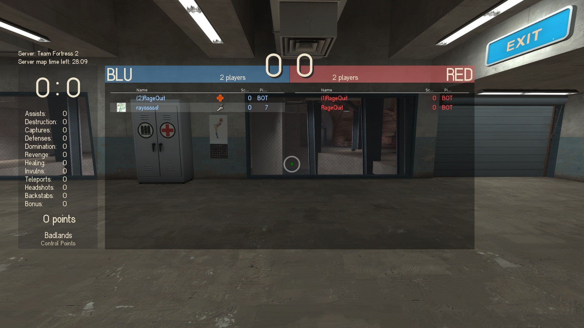 rayshud v3.2 Mod for Team Fortress 2 | TF2 Mods