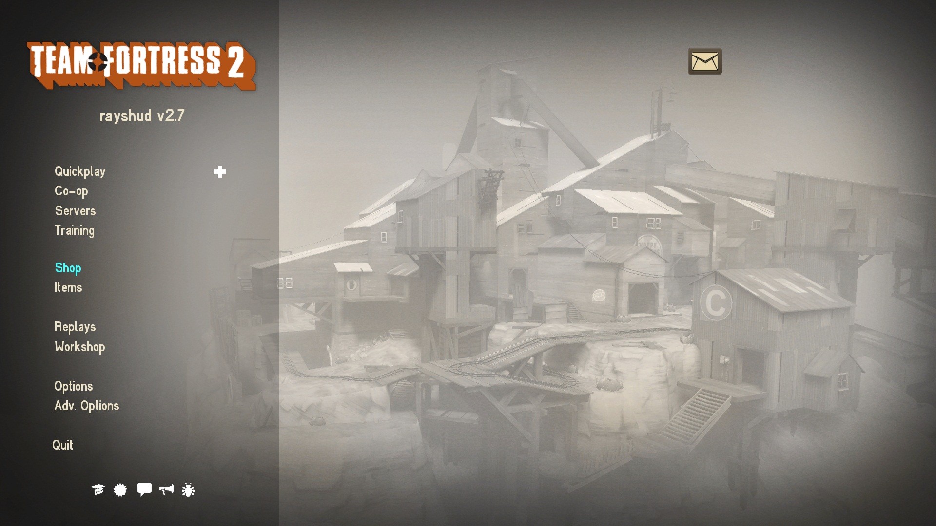 rayshud v3.2 Mod for Team Fortress 2 | TF2 Mods