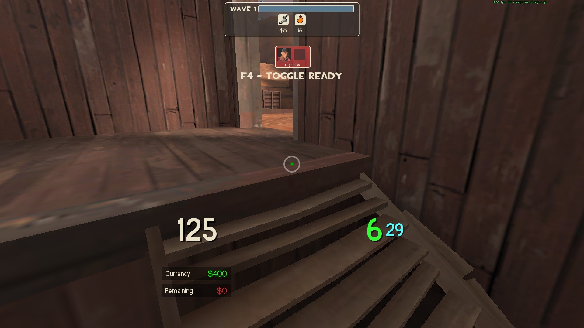 rayshud v3.2 Mod for Team Fortress 2 | TF2 Mods