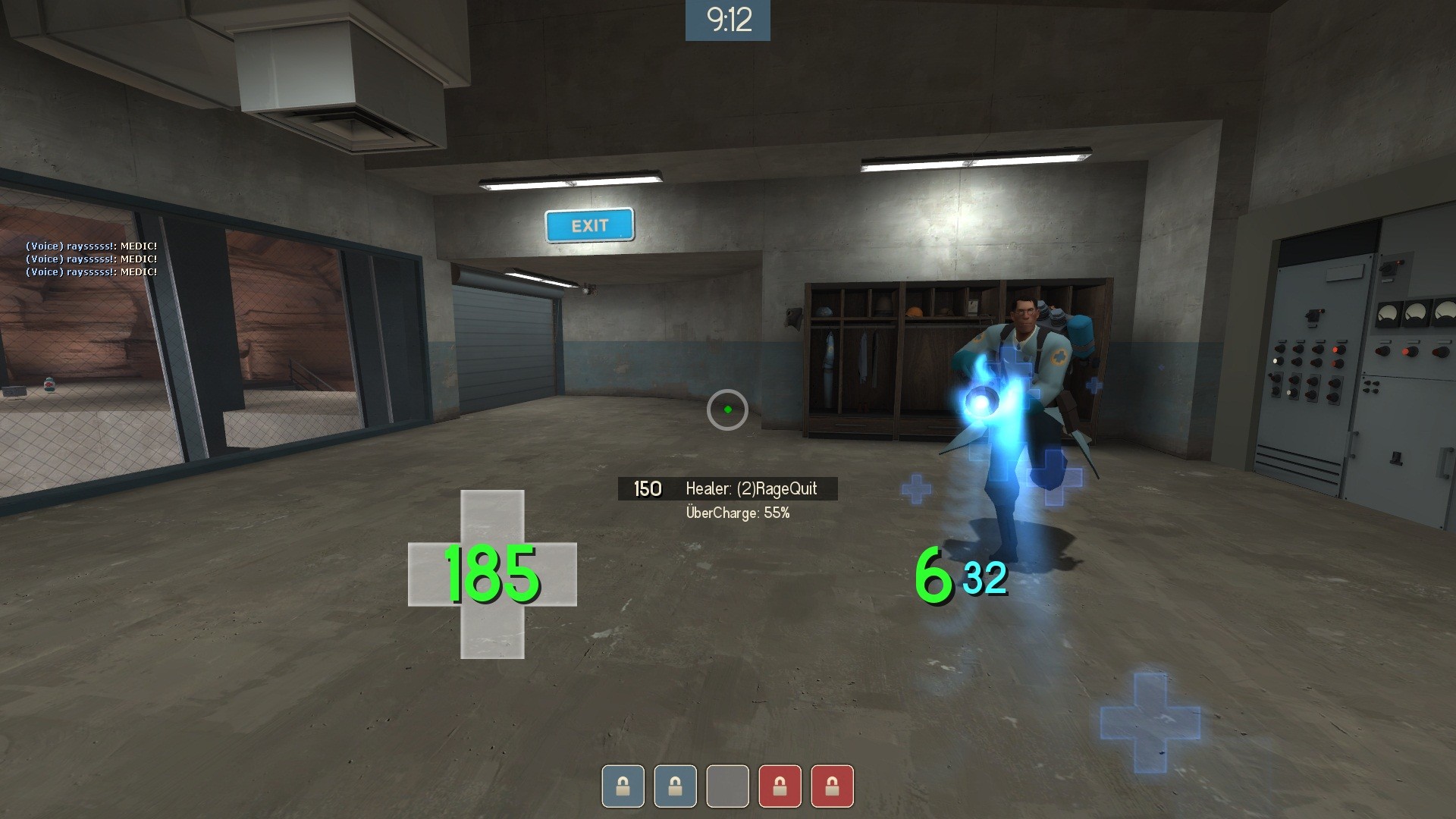 rayshud v3.2 Mod for Team Fortress 2 | TF2 Mods