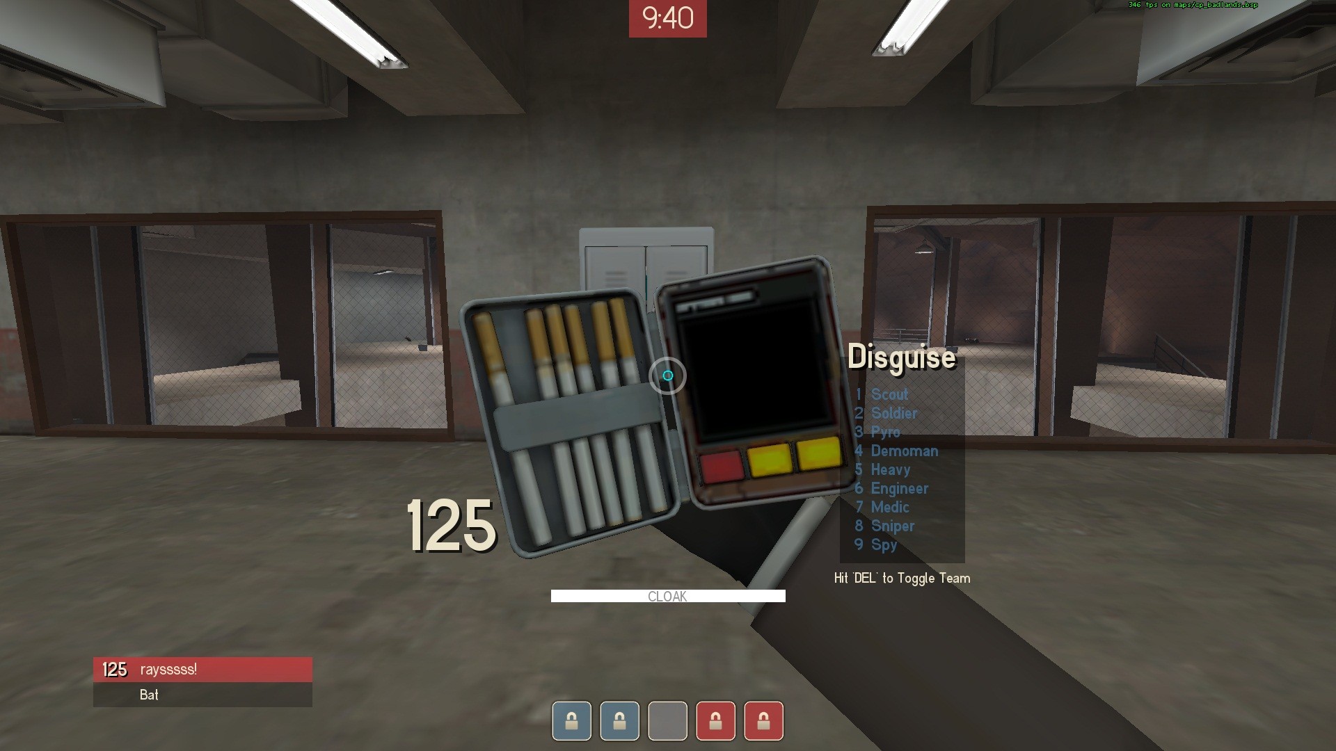 rayshud v3.2 Mod for Team Fortress 2 | TF2 Mods